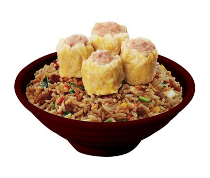 Siomai Spicy Chao Fan Near Me | Chowking Menu