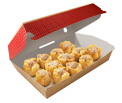 Fried Pork Siomai Group Platter Near Me | Chowking Menu
