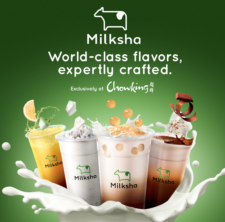 Fast Food in the Philippines | Chowking Philippines Official Site